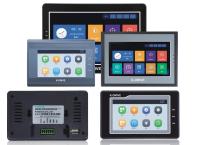 China K-Drive KD Series 4.3 7 10 Inch HMI Touch Screen PLC 480x272 Multi Touch Resistive for sale