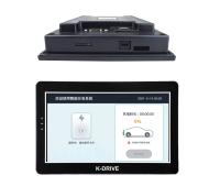 China Stable 10 Inch HMI Touch Panel , Durable HMI 7 Inch Touch Screen for sale