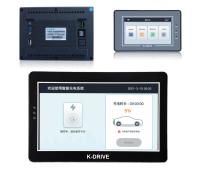 China Stable 10 Inch HMI Touch Panel , Durable HMI 7 Inch Touch Screen for sale