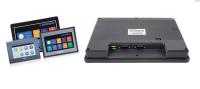China Monochrome HMI Touch Screen 4.3