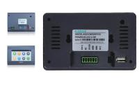 China Monochrome HMI Touch Screen 4.3