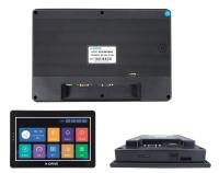 China Mt6071IP Resistive HMI Touch Screen 480×272 Plastic Material for sale