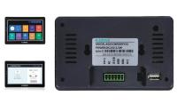 China Practical Stable 4.3 Inch HMI Touch Display 24V DC 6AV21242DC010ax0 for sale