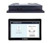 China Practical Stable 4.3 Inch HMI Touch Display 24V DC 6AV21242DC010ax0 for sale