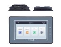 China K-Drive 7.0 Inch TFT HMI Touch Screen Display All In One with Ethernet Port CE RoHS for sale