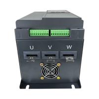 China CE Single Phase Motor Soft Starter 1.1KW 2.2KW 220V Built In Bypass for sale