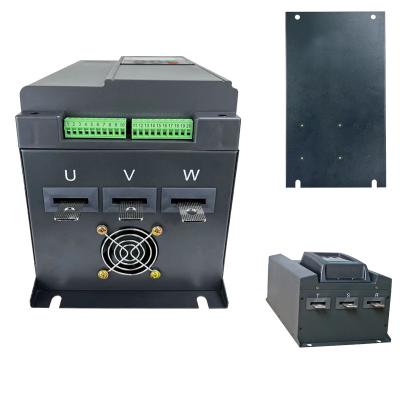 China Durable 30KW Soft Starter For Pump , Soft Starter 3 Phase Induction Motor for sale