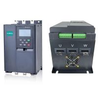 China Durable 30KW Soft Starter For Pump , Soft Starter 3 Phase Induction Motor for sale
