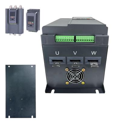 China OEM Multiscene Motor Soft Starter Stable AC 380V Plastic Material for sale