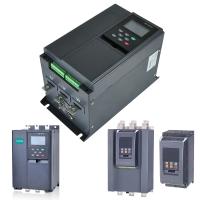 China Fireproof 380V 3 Phase Soft Starter Multipurpose Soft Start Motor Starter CE RoHS for sale