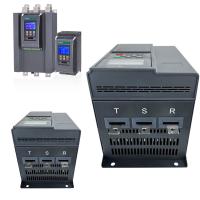 China Multiscene 45KW Three Phase Soft Starter , AC 380V Electronic Soft Starter for sale