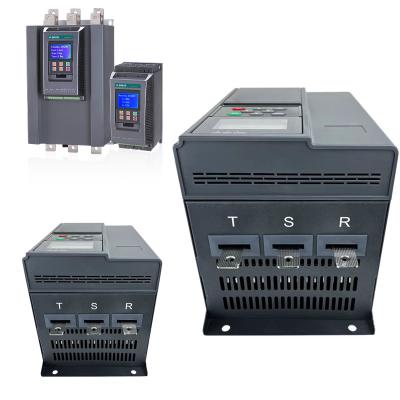 China Multiscene 45KW Three Phase Soft Starter , AC 380V Electronic Soft Starter for sale