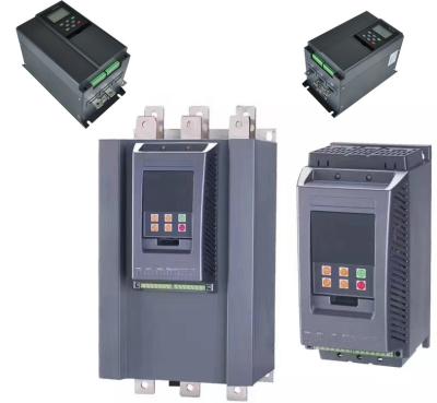 China 34kVA 380V 50Hz AC Motor Soft Starter Cabinet 3-Phase Motor Protector for sale