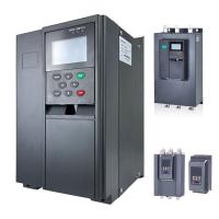 China 34kVA 380V 50Hz AC Motor Soft Starter Cabinet 3-Phase Motor Protector for sale