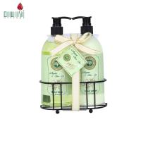 China Custom OEM Hand Care Set with 470ml Soap & Lotion - 15.3×7.3×20.3cm Dimensions for Promotional Gifts for sale