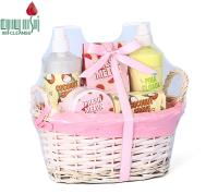 China Wholesale Body Care Gift Set with Cleansing & Moisturizing Formula - 7000 sqm Factory ISO Certified for sale