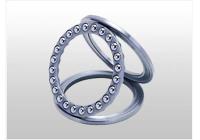 China Thrust Ball Bearings 10-50mm Bore with Dynamic Load 10-48.5 kN for Axial Load Applications for sale