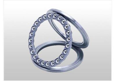 China Thrust Ball Bearings 10-50mm Bore with Dynamic Load 10-48.5 kN for Axial Load Applications for sale