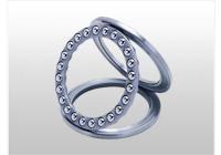 China Thrust Ball Bearing 50-100mm Diameter with 96.5-305kN Load Capacity for Automotive Steering Systems for sale