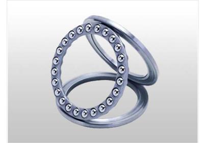 China Thrust Ball Bearing 50-100mm Diameter with 96.5-305kN Load Capacity for Automotive Steering Systems for sale