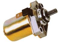 China AG50 Motorcycle Starting Motor - ISO9001 Certified Electrical Accessory for Honda, Yamaha, Suzuki & Kawasaki for sale
