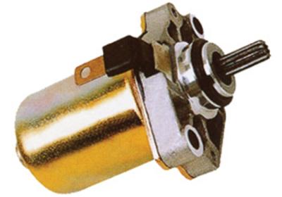 China AG50 Motorcycle Starting Motor - ISO9001 Certified Electrical Accessory for Honda, Yamaha, Suzuki & Kawasaki for sale