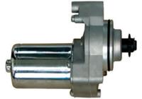 China C100 Low Noise Starter Motor for Honda Yamaha Suzuki Motorcycles - ISO9001 Certified Electrical Component for sale