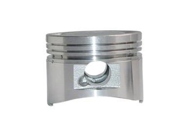 China KH100 Engine Piston Replacement Part for Honda CG125, Suzuki AX100, Yamaha YB100 Motorcycles for sale