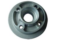 China AX100 Industrial Wheels 16x3.0 to 21x3.5 Inch with 200-1000 Ton Die-Casting Capacity and ISO9001 Certification for sale