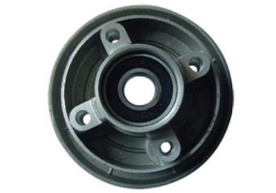 China JH70 Industrial Wheels 16x3.0 to 21x3.5 Inch with 200-1000 Ton Die-Casting Capacity and ISO9001 Certification for sale