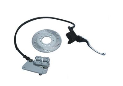 China HF001 Hydraulic Brake Assembly for Honda CG125, Suzuki AX100, Yamaha YB100 Motorcycles for sale