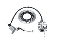 China HF002 Hydraulic Brake Assembly for Motorcycles - Compatible with Honda, Suzuki, Yamaha Models for sale