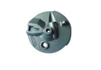 China Drive System HUB Cover AX100 - Aluminum Alloy Wheel Hub with 0.8 Flatness Tolerance and G8 Corrosion Resistance for sale