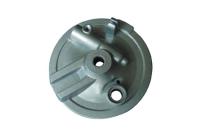 China Drive System HUB Cover CG125 - Aluminum Alloy with 16h CASS Test & 0.8 Flatness Tolerance for sale