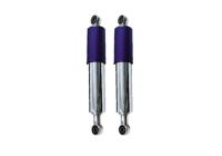 China Vetor AX100 Motorcycle Shock Absorber - Steel Construction, 100000 Pairs Monthly Capacity for sale