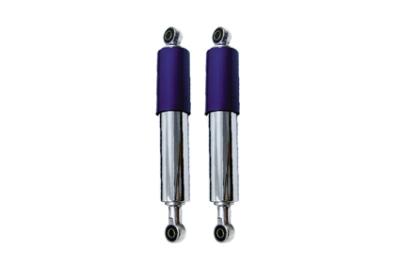 China Vetor AX100 Motorcycle Shock Absorber - Steel Construction, 100000 Pairs Monthly Capacity for sale