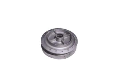 China Drive System Wheel Hub B5125 - Aluminum Alloy Construction with 0.8mm Flatness Tolerance and Multiple Spoke Diameters for sale