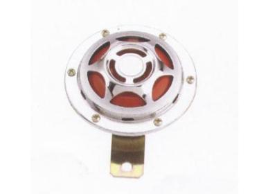 China Motorcycle Electrical Horn H013 - 12V DC Universal Fit for Honda, Suzuki, Yamaha Models with 105-115 dB Output for sale