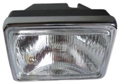 China AX100 Motorcycle Light - High Quality Electrical Equipment with 12V DC Power and Universal Mounting for sale