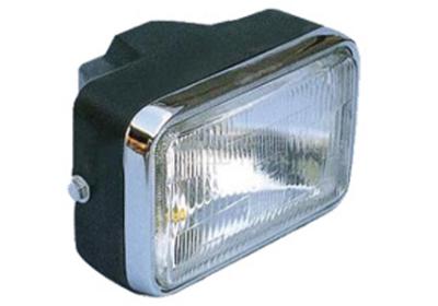 China Honda CG125 Motorcycle Headlight - Premium Quality Complete Assembly with Competitive Pricing for sale
