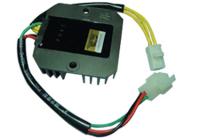 China CBT125 Motorcycle Rectifier - 400-600V Electrical Equipment for Honda, Yamaha, Suzuki Models for sale