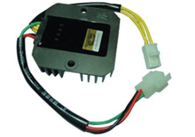 China CBT125 Motorcycle Rectifier - 400-600V Electrical Equipment for Honda, Yamaha, Suzuki Models for sale