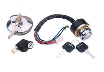 China AX100 Electrical Switch Set for HONDA SUZUKI YAMAHA Motorcycles - CG125 CD70 A100 V50 YB100 Models for sale