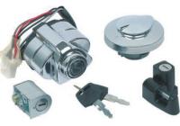 China Motorcycle Switch Set CA250 for Honda Suzuki Yamaha CG125 AX100 CD70 for sale