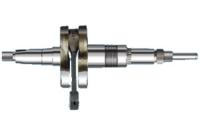 China AG50 Motorcycle Engine Connecting Rod & Crankshaft Assembly - Compatible with Honda CG125, Suzuki AX100, Yamaha Models for sale