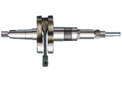 China AG50 Motorcycle Engine Connecting Rod & Crankshaft Assembly - Compatible with Honda CG125, Suzuki AX100, Yamaha Models for sale