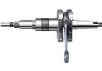 China AG60 Motorcycle Engine Connecting Rod & Crankshaft Assembly for Honda CG125, Suzuki AX100, Yamaha Models for sale