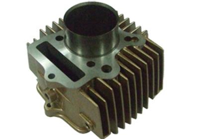 China FD110 Motorcycle Engine Cylinder - Compatible with Honda CG125, Suzuki A100, Yamaha YB100 Models for sale