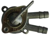 China Motorcycle Fuel Cock C-50 Engine Parts for Honda CG125, Suzuki AX100, Yamaha YB100 Models for sale