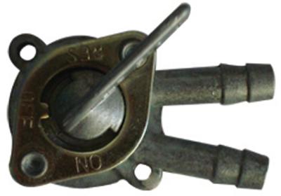 China Motorcycle Fuel Cock C-50 Engine Parts for Honda CG125, Suzuki AX100, Yamaha YB100 Models for sale